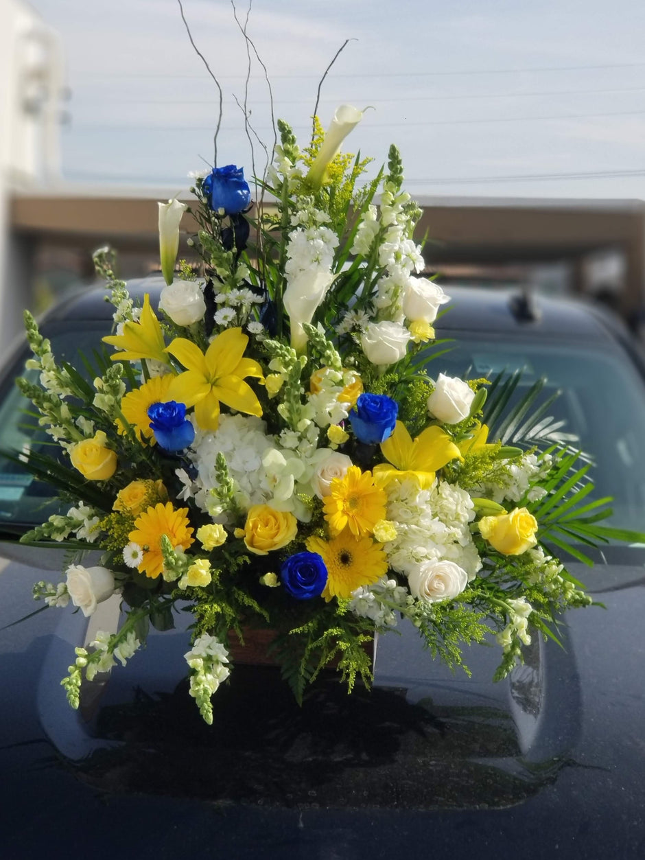 Flowers For Home – OC Boulevard Florist